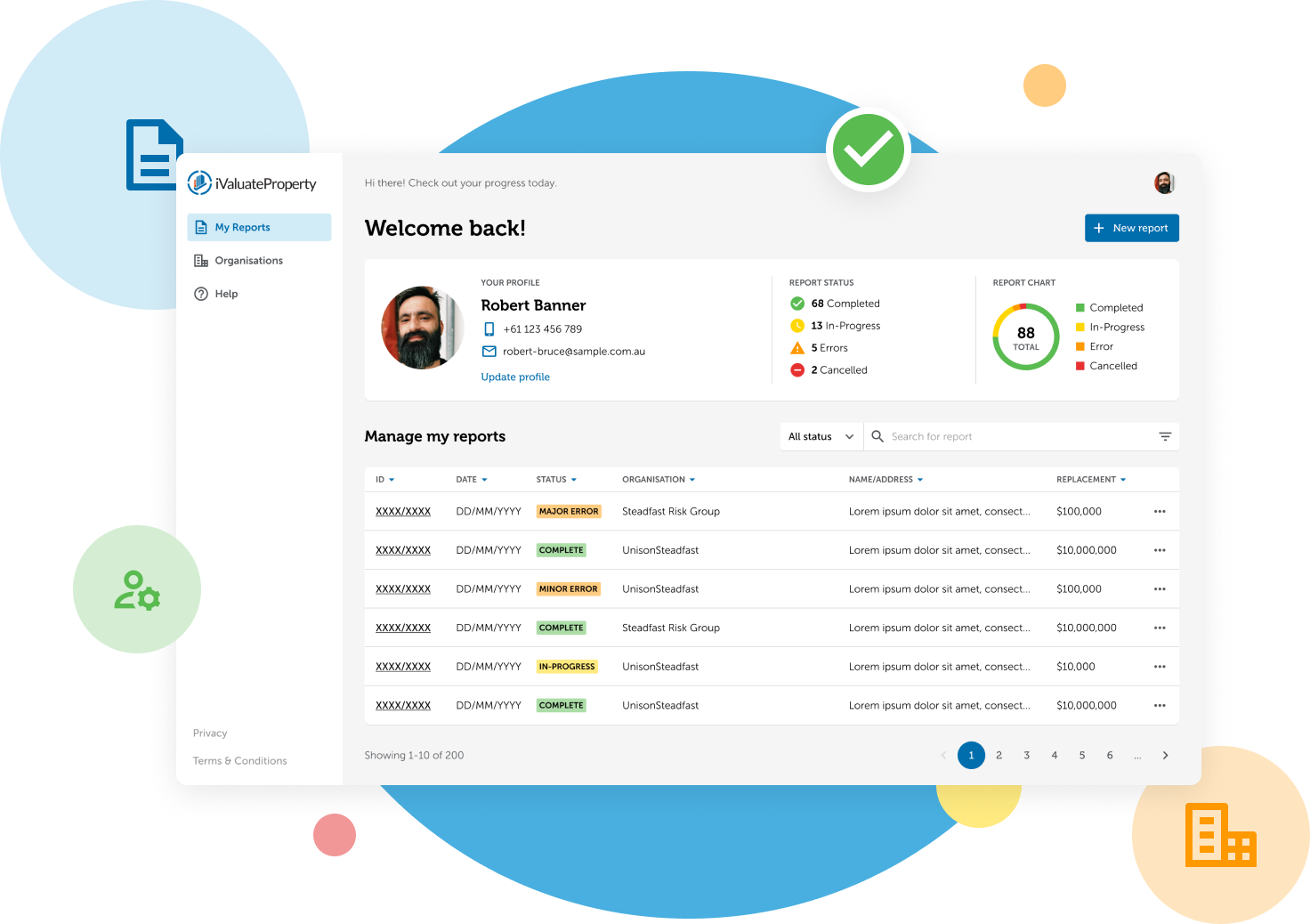 Help to better understand your client’s building’s replacement value